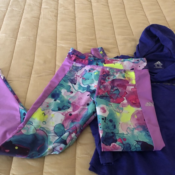 adidas | Matching Sets | Adidas Girls Set | Poshmark